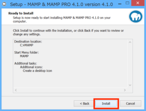 MAMPのインストール方法（Windows & Mac対応）｜Code for Fun