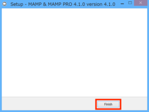 MAMPのインストール方法（Windows & Mac対応）｜Code for Fun