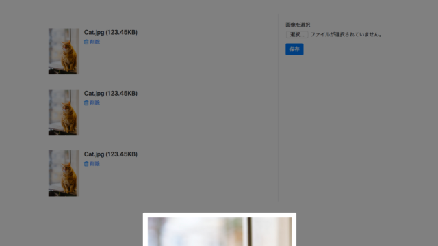 【php・mysql】データベースに画像を保存・表示する方法 第1回「htmlの作成」｜code For Fun
