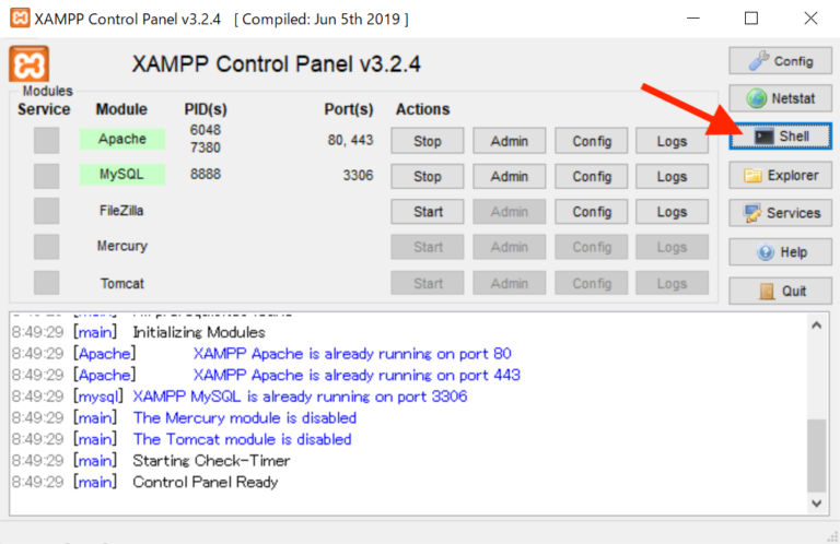【XAMPP】コマンドで .sql ファイルをインポートする方法（Windows & Mac対応）｜Code for Fun