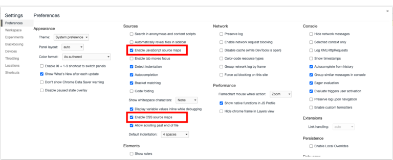 SourceMapソースマップエラーの対処法｜Code for Fun
