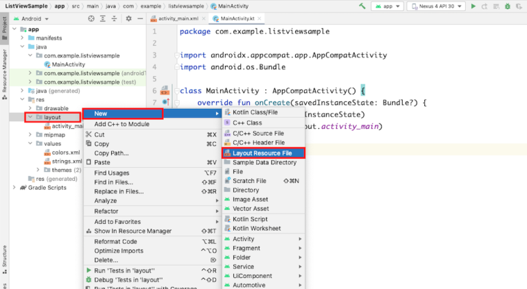 【Kotlin】ListViewの使い方 ③画像とテキストを表示する｜Code for Fun