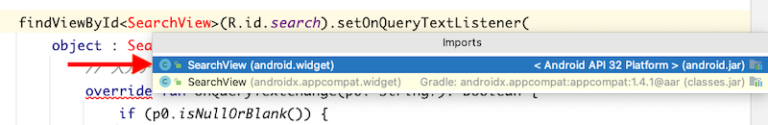 【kotlin】listviewの使い方 ④検索できるようにする|code For Fun