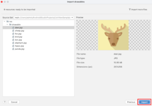 【Java】ListViewの使い方 ③画像とテキストを表示する｜Code for Fun