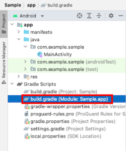 【Android Studio】エラー解決：Can’t determine type for tag