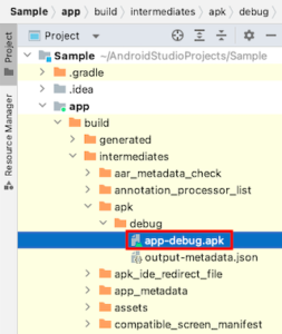 【Android Studio】Rクラスの確認方法｜Code for Fun
