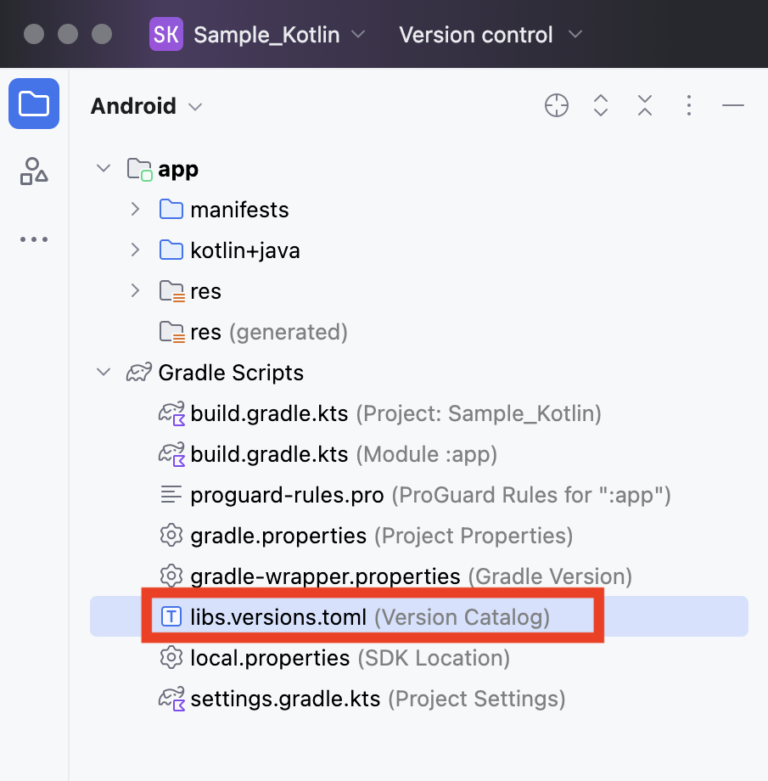 【Android Studio】An issue was found when checking AAR metadata~でアプリが実行できない場合の対処法｜Code for Fun
