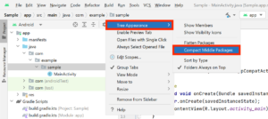 【Android Studio】パッケージ名を変更する方法｜Code for Fun