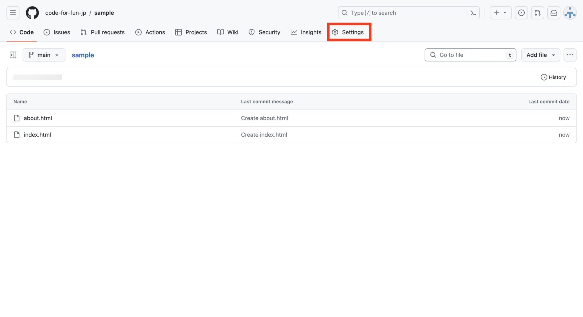 【2023年版】GitHubでウェブサイトを作る方法（コマンド不要）｜Code for Fun