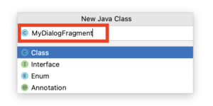 【Android Studio】ダイアログを表示する方法 ① 基本型（Java編）｜Code for Fun