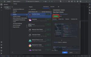 【Android Studio】テーマカラーの変更方法｜Code for Fun