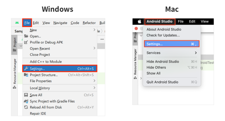 【Android Studio】テーマカラーの変更方法｜Code for Fun