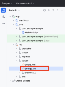 【Android Studio】Spinnerの基本的な使い方（Java編）｜Code for Fun