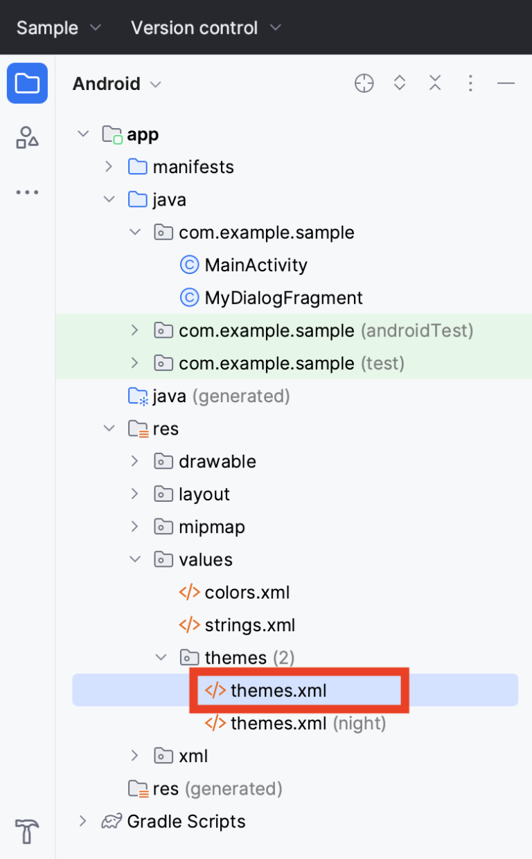 【Android】ダイアログを全画面に表示する方法（Java&Kotlin対応）｜Code for Fun
