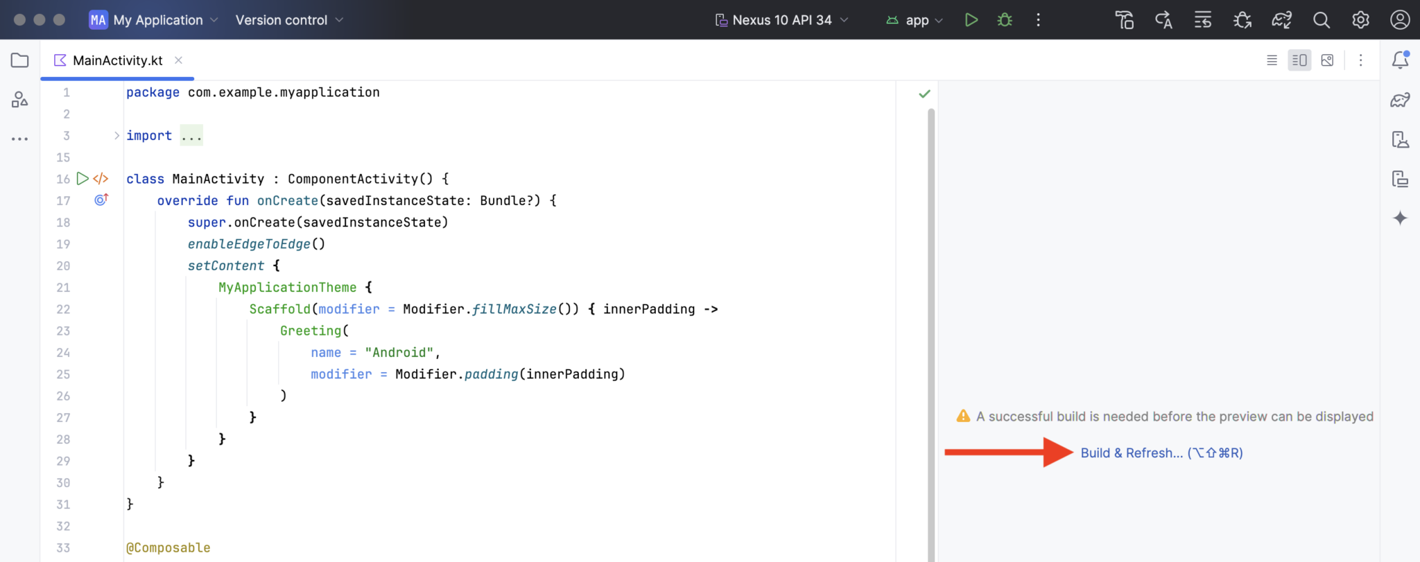 【Android】Jetpack Compose 入門講座 第2回「基本的な構造」｜Code for Fun