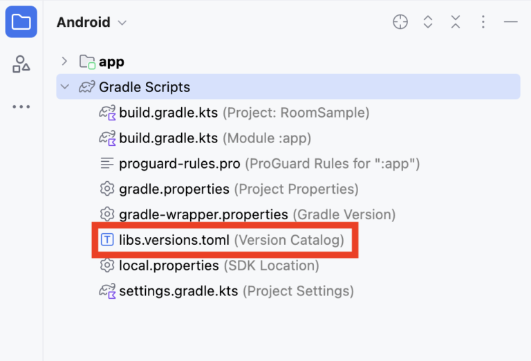 【Android】RoomとKSPを使うための設定方法（バージョンカタログ対応）｜Code for Fun