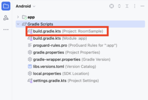 【Android】RoomとKSPを使うための設定方法（バージョンカタログ対応）｜Code for Fun