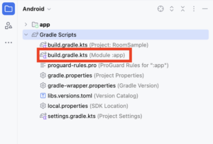 【Android】RoomとKSPを使うための設定方法（バージョンカタログ対応）｜Code for Fun