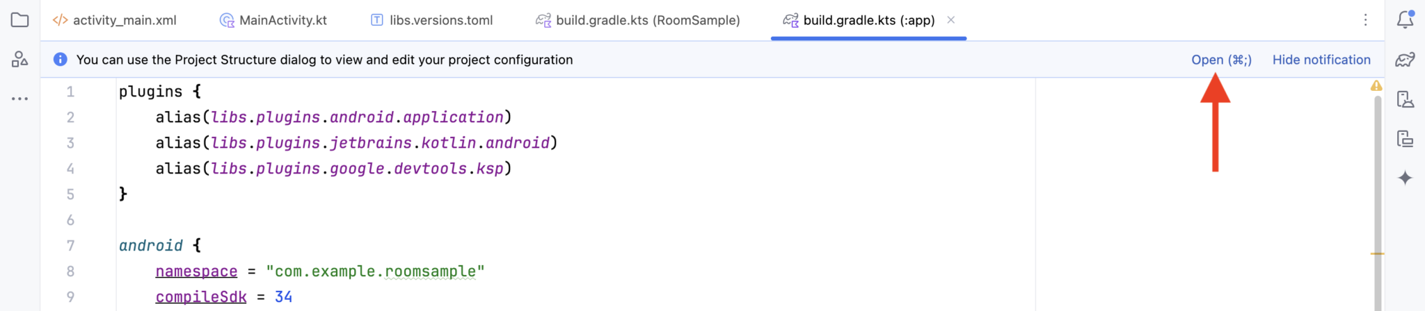【Android】RoomとKSPを使うための設定方法（バージョンカタログ対応）｜Code for Fun
