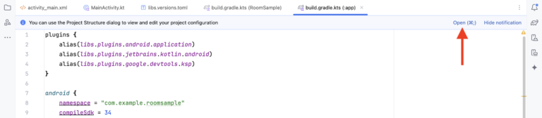 【Android】RoomとKSPを使うための設定方法（バージョンカタログ対応）｜Code for Fun