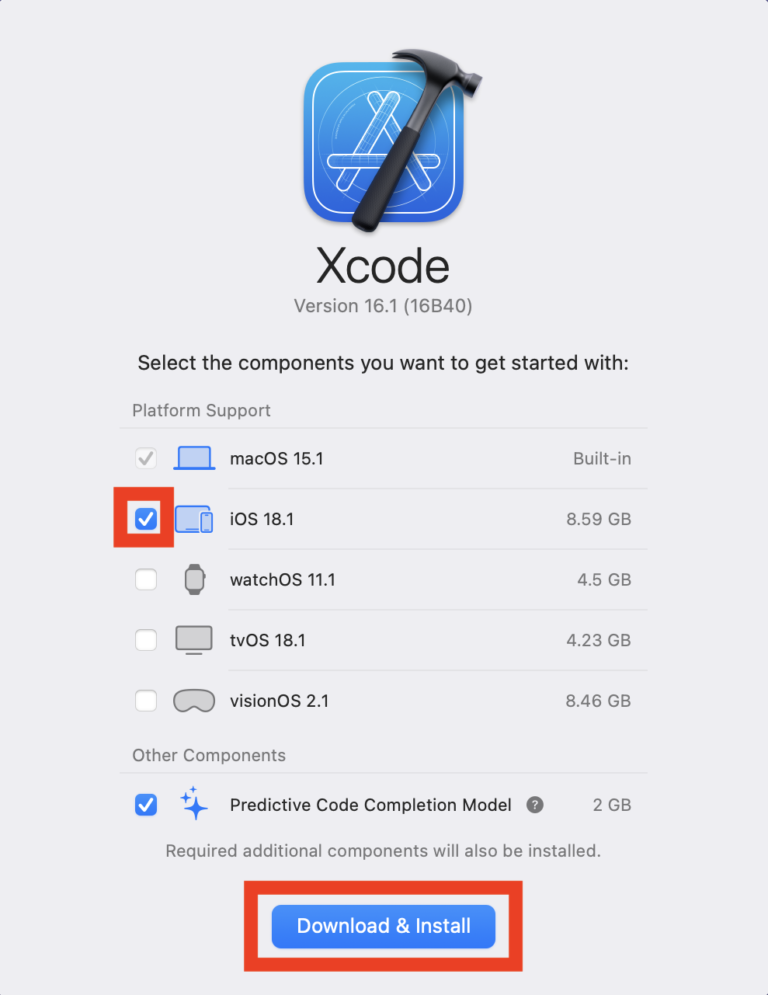 【2024年版】Xcode16のインストール方法｜Code for Fun