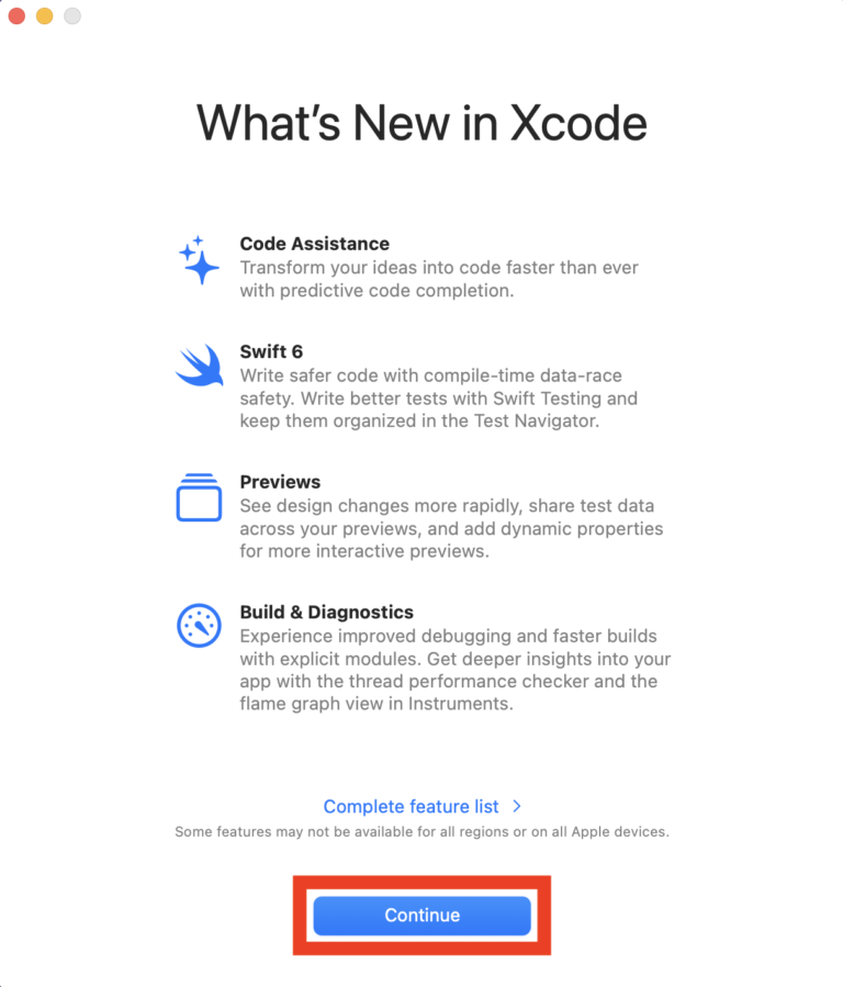 【2024年版】Xcode16のインストール方法|Code for Fun 【2024年版】Xcode16のインストール方法|Code for Fun