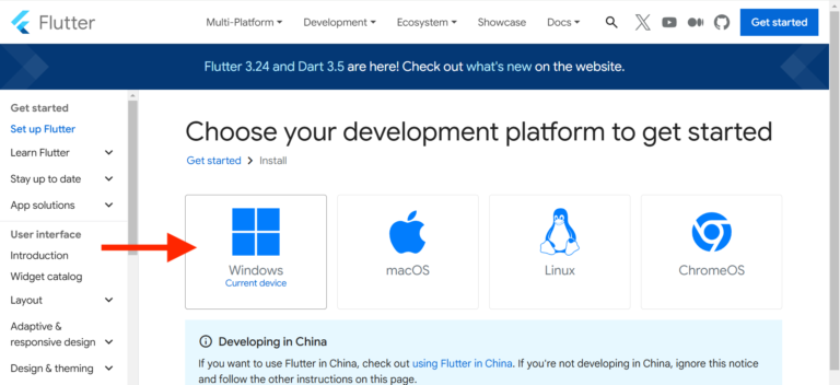 【Flutter】Android Studioで開発環境を用意する方法（Windows編）｜Code for Fun