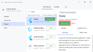 【Flutter】Android Studioで開発環境を用意する方法（Windows編）｜Code for Fun