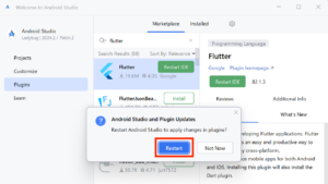 【Flutter】Android Studioで開発環境を用意する方法（Windows編）｜Code for Fun