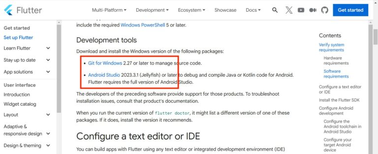 【Flutter】Android Studioで開発環境を用意する方法（Windows編）｜Code for Fun