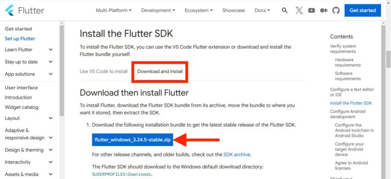 【Flutter】Android Studioで開発環境を用意する方法（Windows編）｜Code for Fun